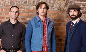 Owen McDonnell - actor - biography, photo, best movies and TV shows