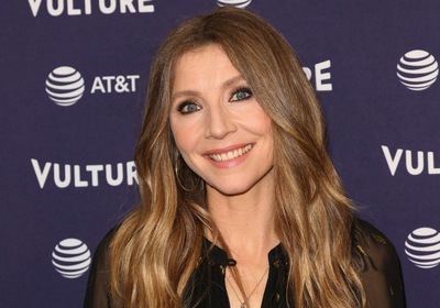 Sarah Chalke - actress, producer