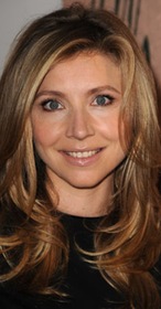 Sarah Chalke - actress, producer