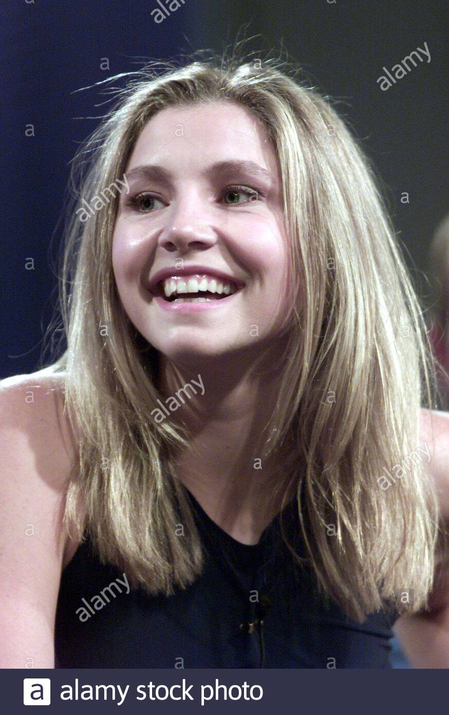 Sarah Chalke - actress, producer