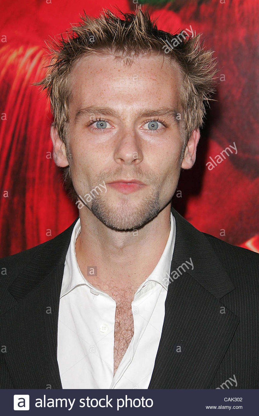 Joe Anderson - actor - biography, photo, best movies and TV shows