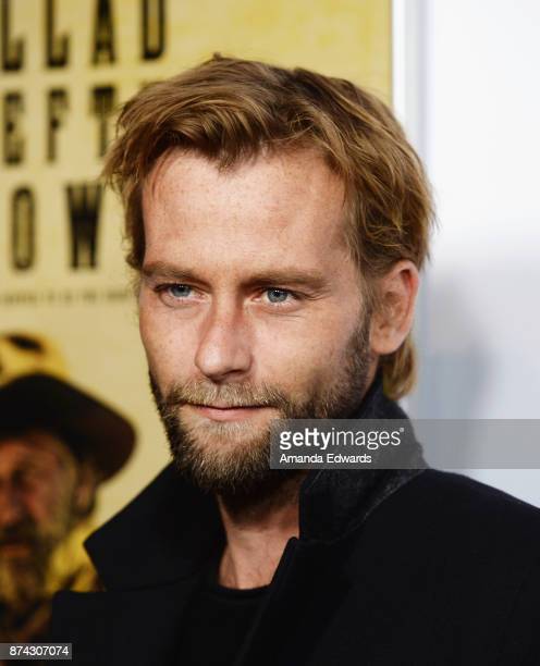 Joe Anderson - actor - biography, photo, best movies and TV shows