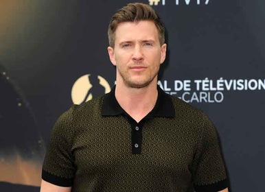 Patrick Heusinger - actor - biography, photo, best movies and TV shows