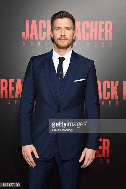 Patrick Heusinger - actor - biography, photo, best movies and TV shows
