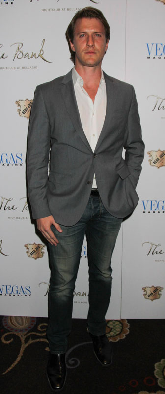 Patrick Heusinger - actor - biography, photo, best movies and TV shows