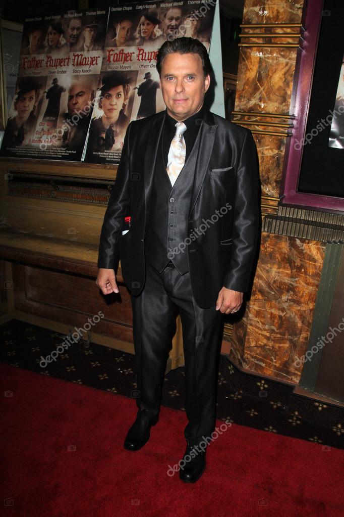 Damian Chapa - director, actor, producer, writer, camera, editor
