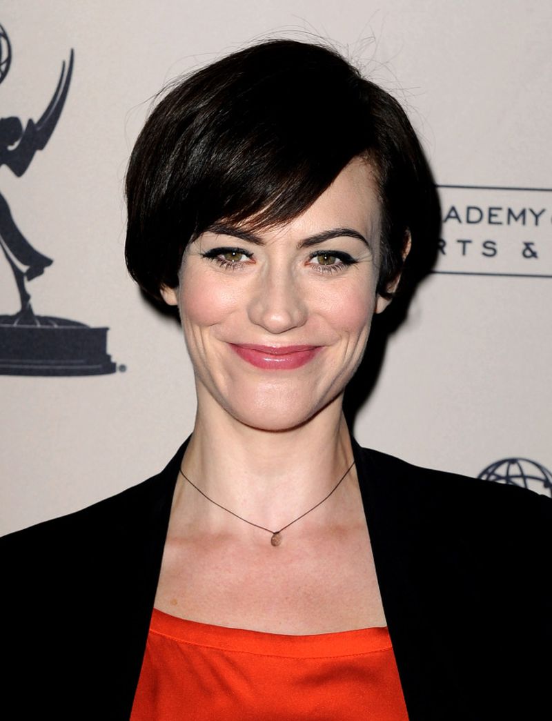 Maggie Siff - actress, producer
