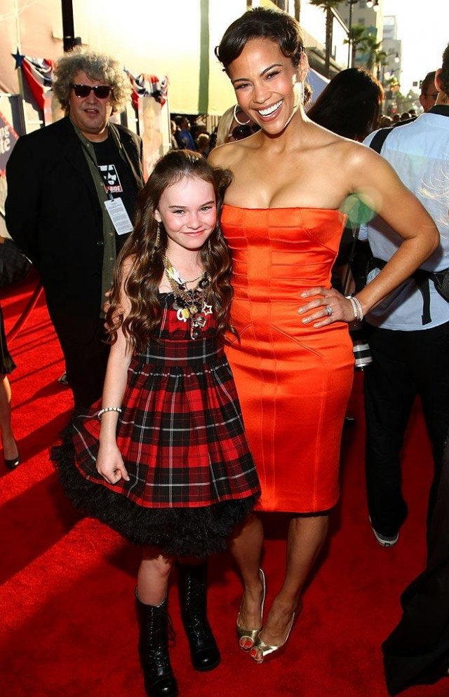 Paula Patton - actress, producer