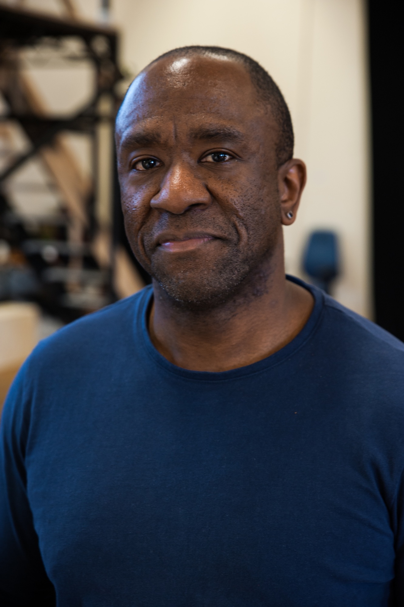 Lucian Msamati - actor, producer
