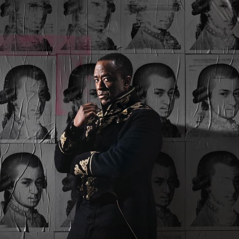 Lucian Msamati - actor, producer