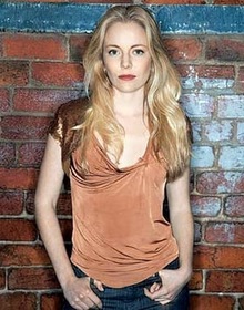 Alexandra Moen - actress - biography, photo, best movies and TV shows