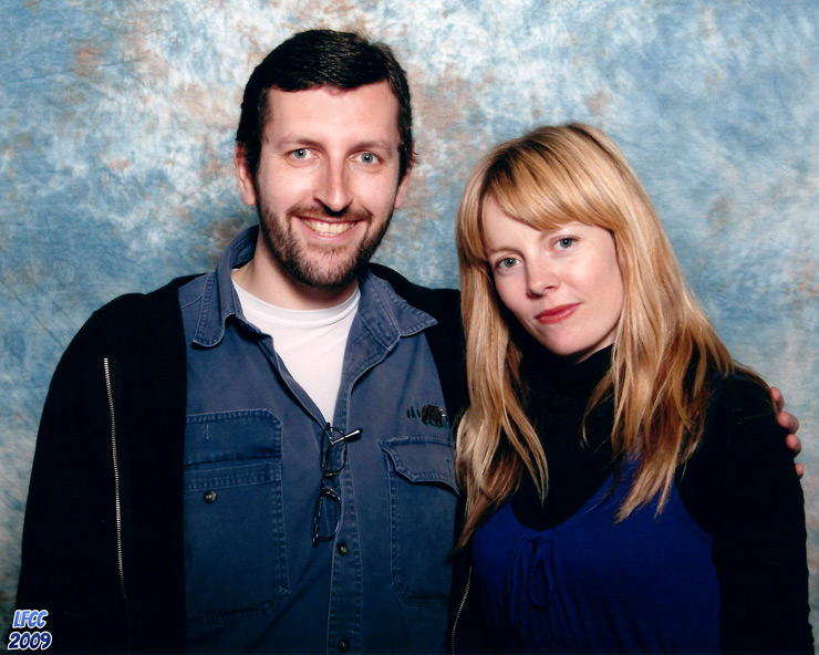 Alexandra Moen - actress - biography, photo, best movies and TV shows