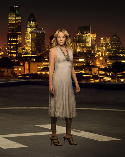 Alexandra Moen - actress - biography, photo, best movies and TV shows