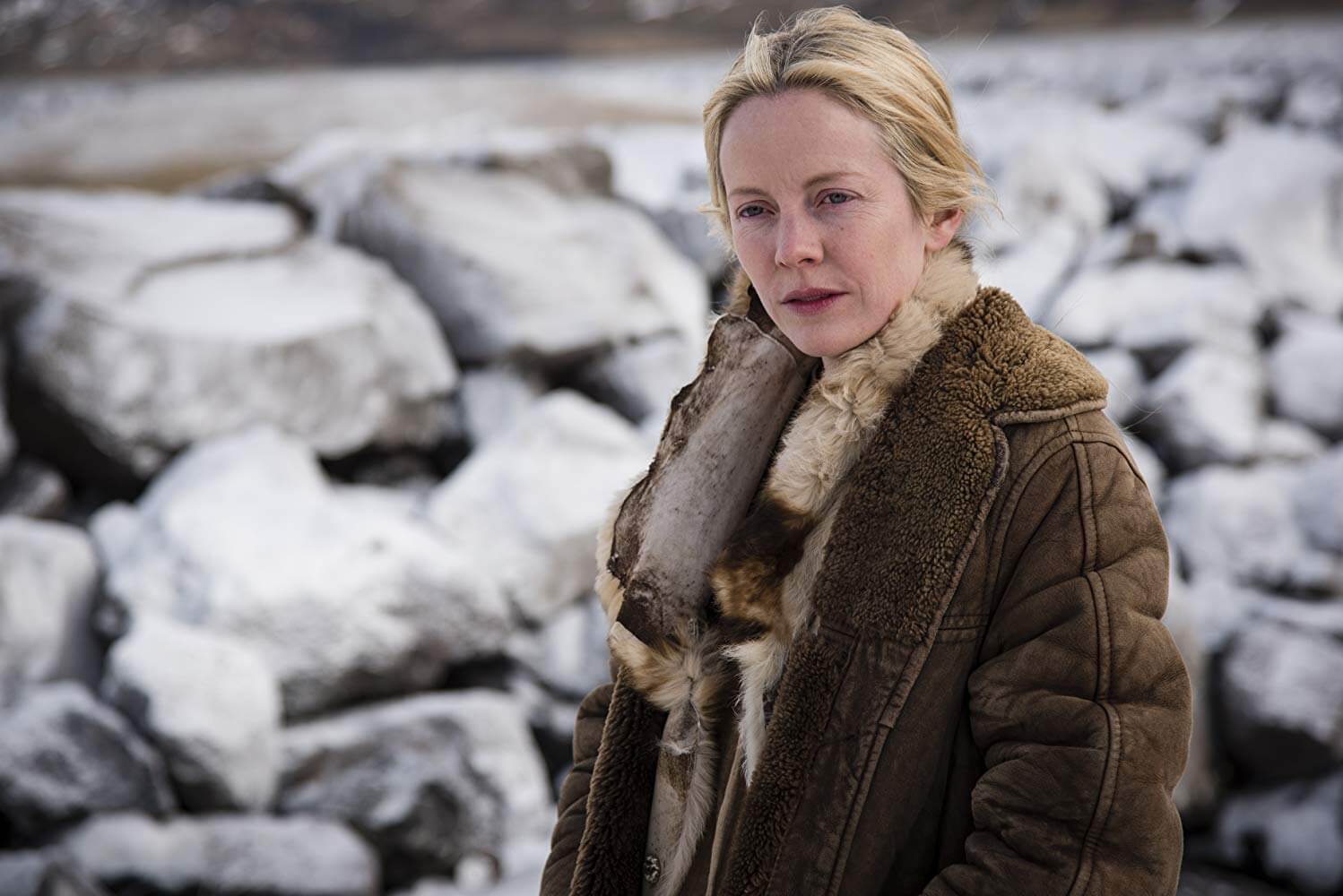 Alexandra Moen - actress - biography, photo, best movies and TV shows