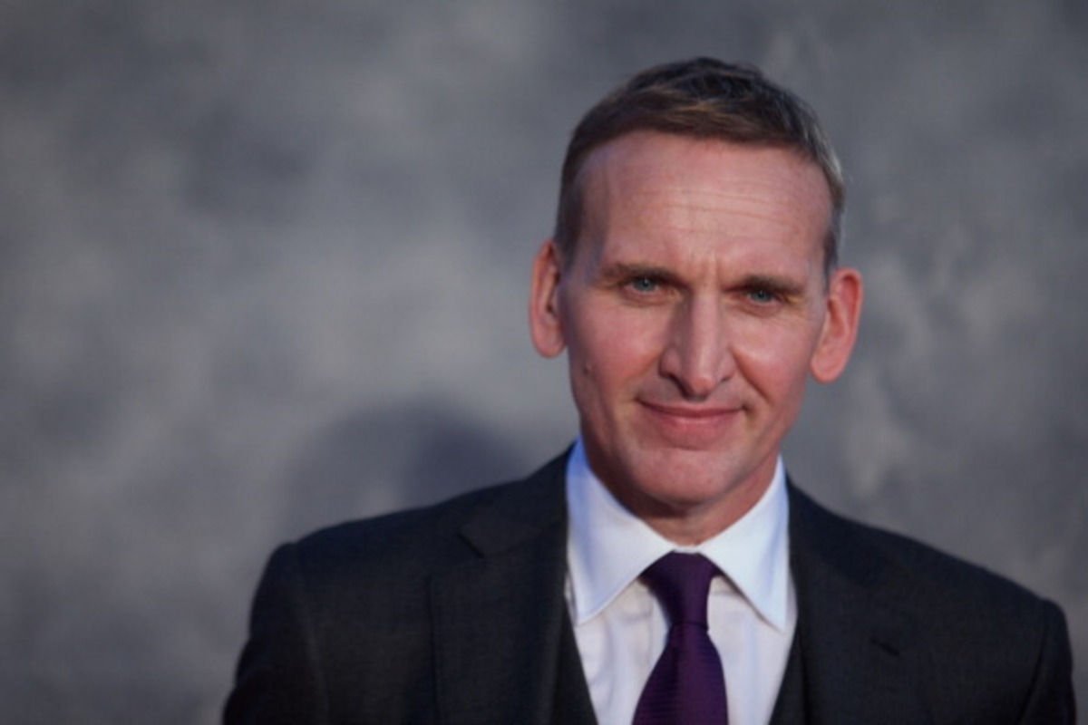 Christopher Eccleston - actor - biography, photo, best movies and TV shows