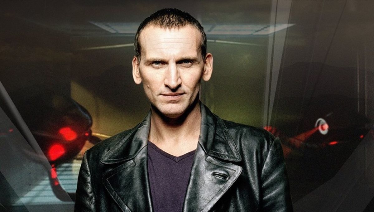 Christopher Eccleston - actor, producer