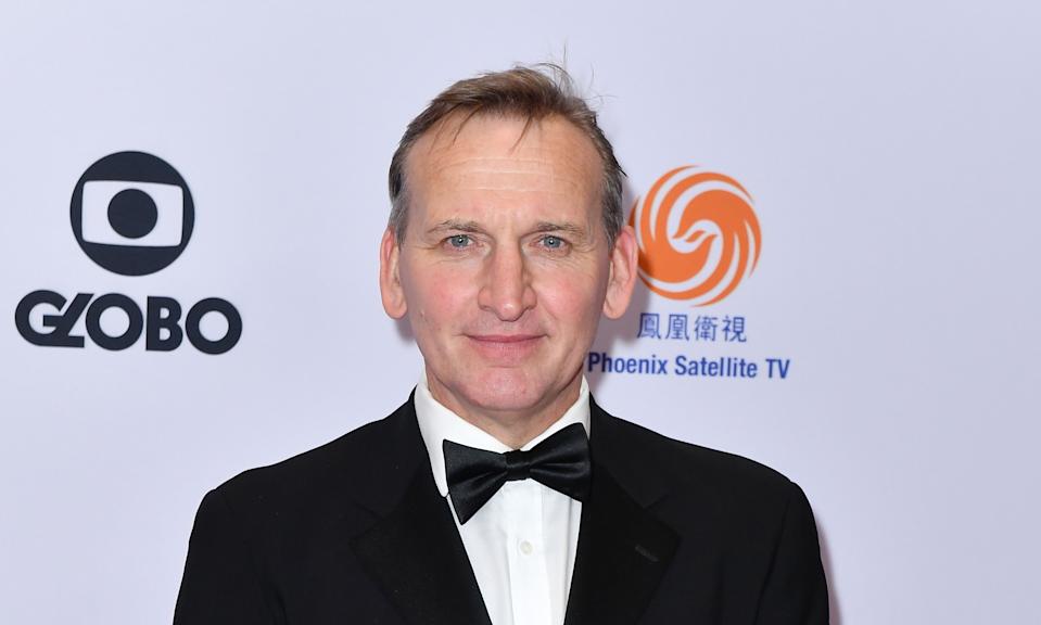 Christopher Eccleston - actor, producer