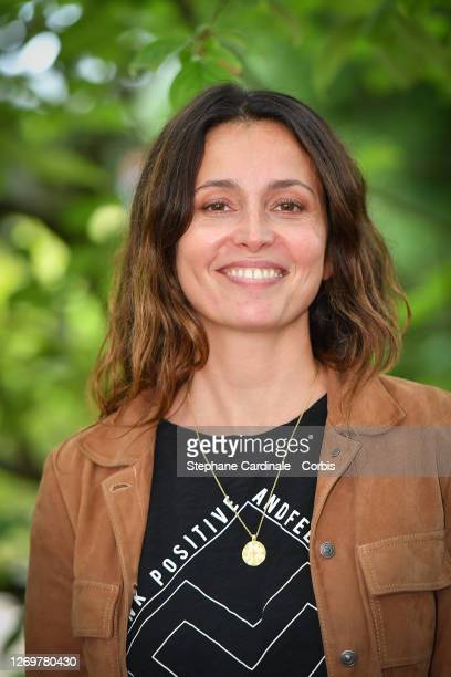 Anne Charrier - actress - biography, photo, best movies and TV shows