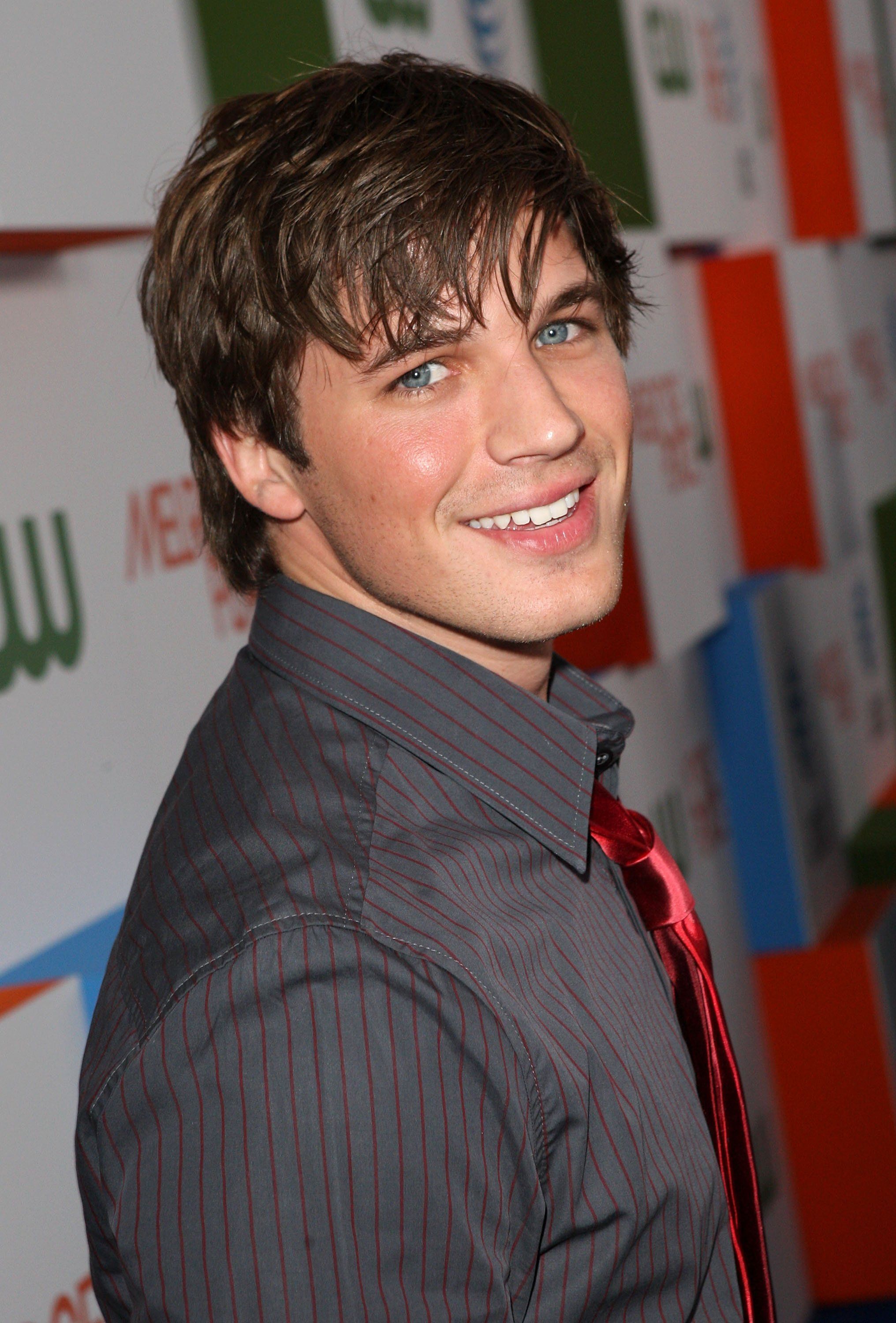 Matt Lanter - actor - biography, photo, best movies and TV shows