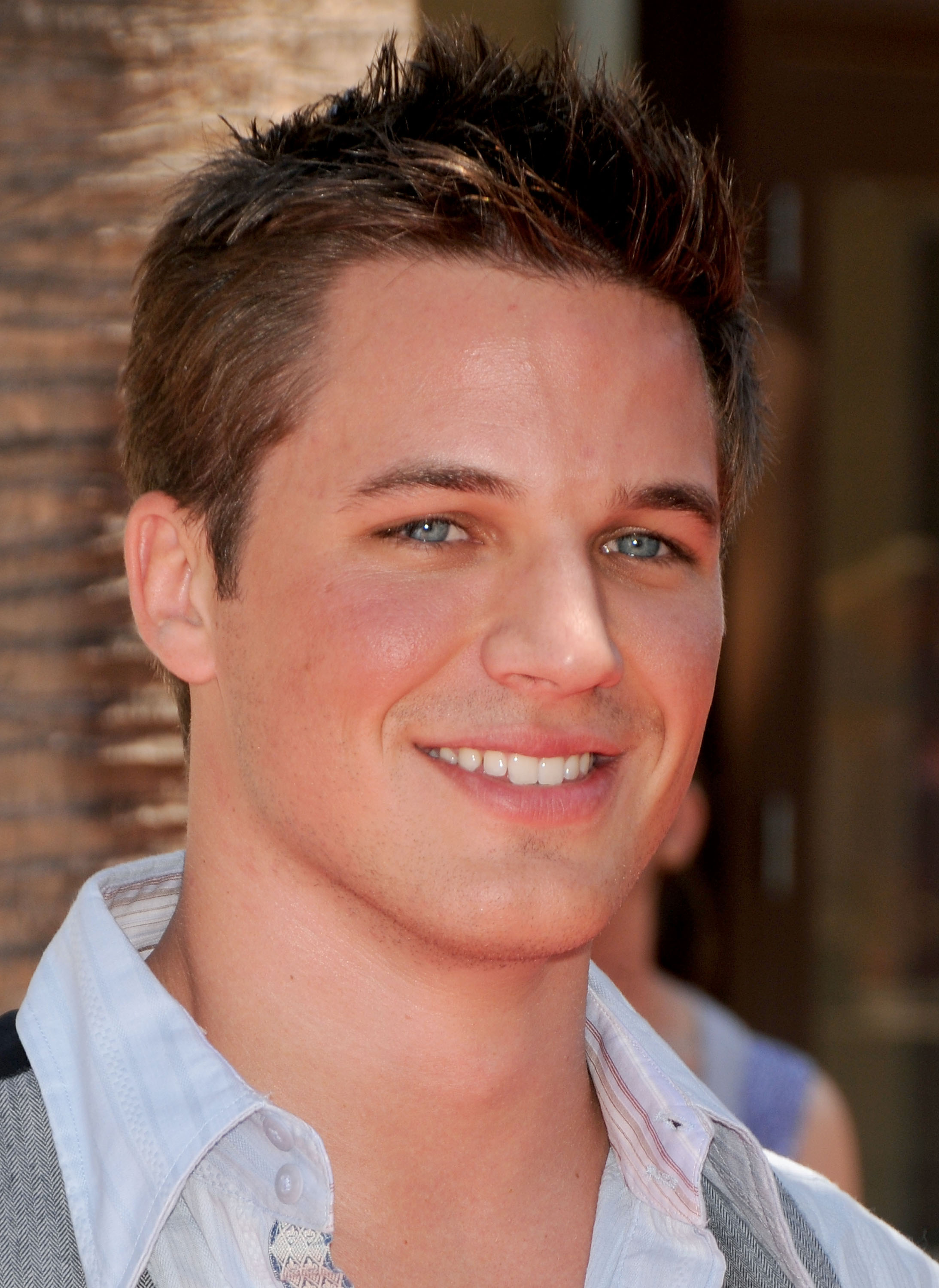 Matt Lanter - actor - biography, photo, best movies and TV shows
