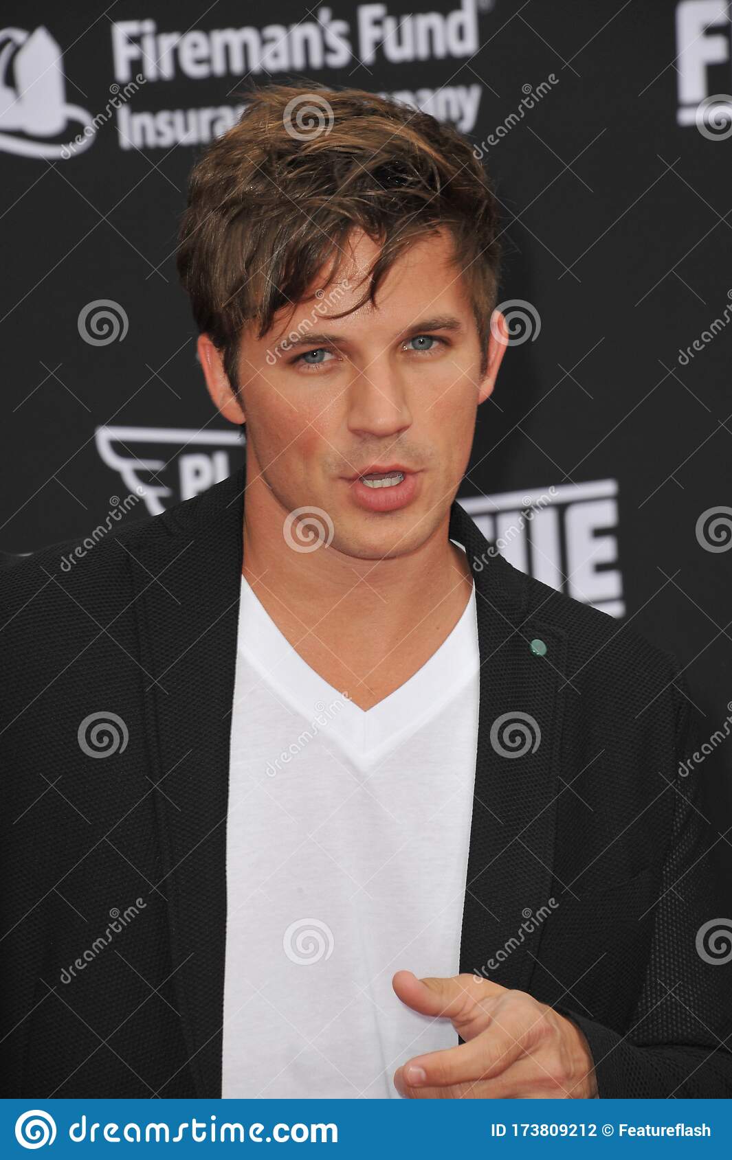 Matt Lanter - actor - biography, photo, best movies and TV shows