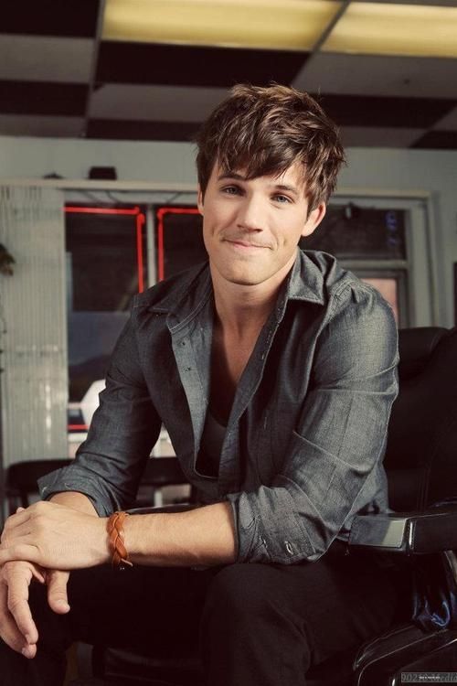 Matt Lanter - actor - biography, photo, best movies and TV shows