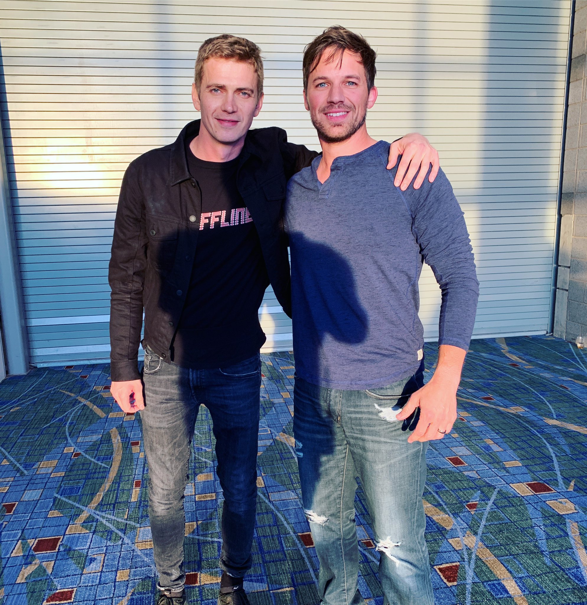 Matt Lanter - actor - biography, photo, best movies and TV shows