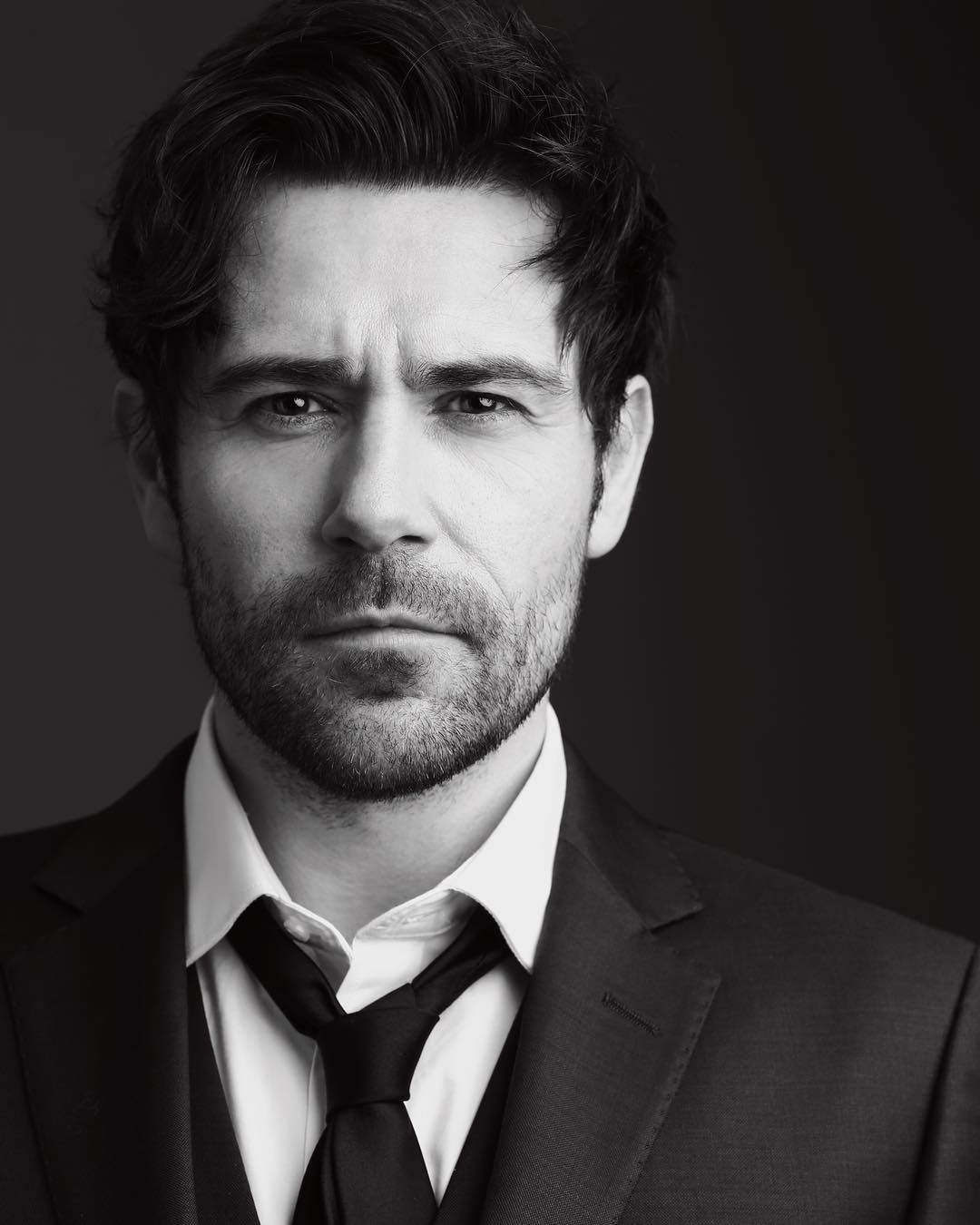 Matt Ryan - actor, editor, producer