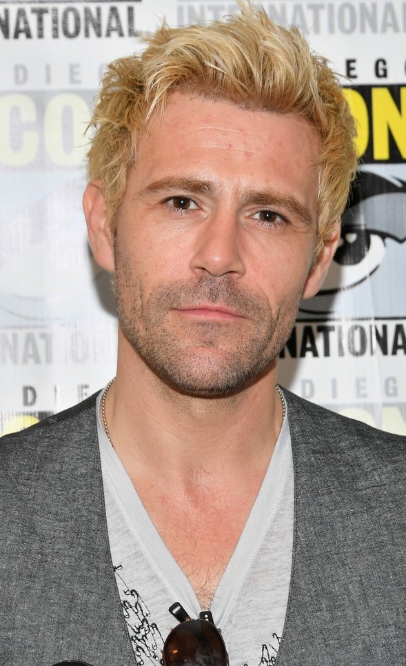 Matt Ryan - actor, editor, producer