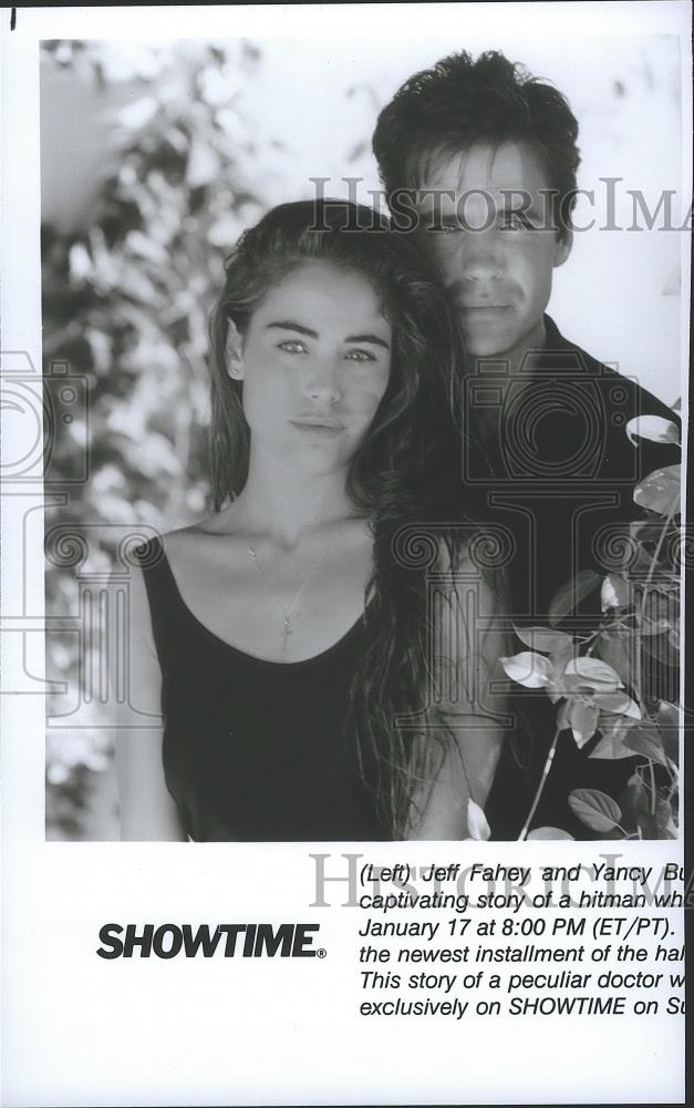 Jeff Fahey - actor, producer - biography, photo, best movies and TV shows