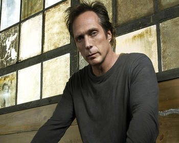 William Fichtner - actor, producer, director, writer