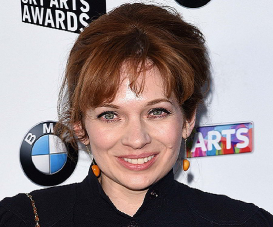 Katherine Parkinson - actress, writer
