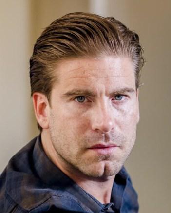 Kevin Janssens - actor, director, writer