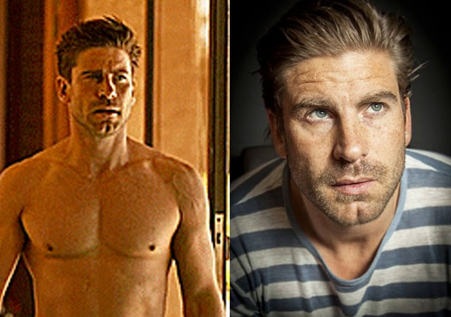 Kevin Janssens - actor, director, writer