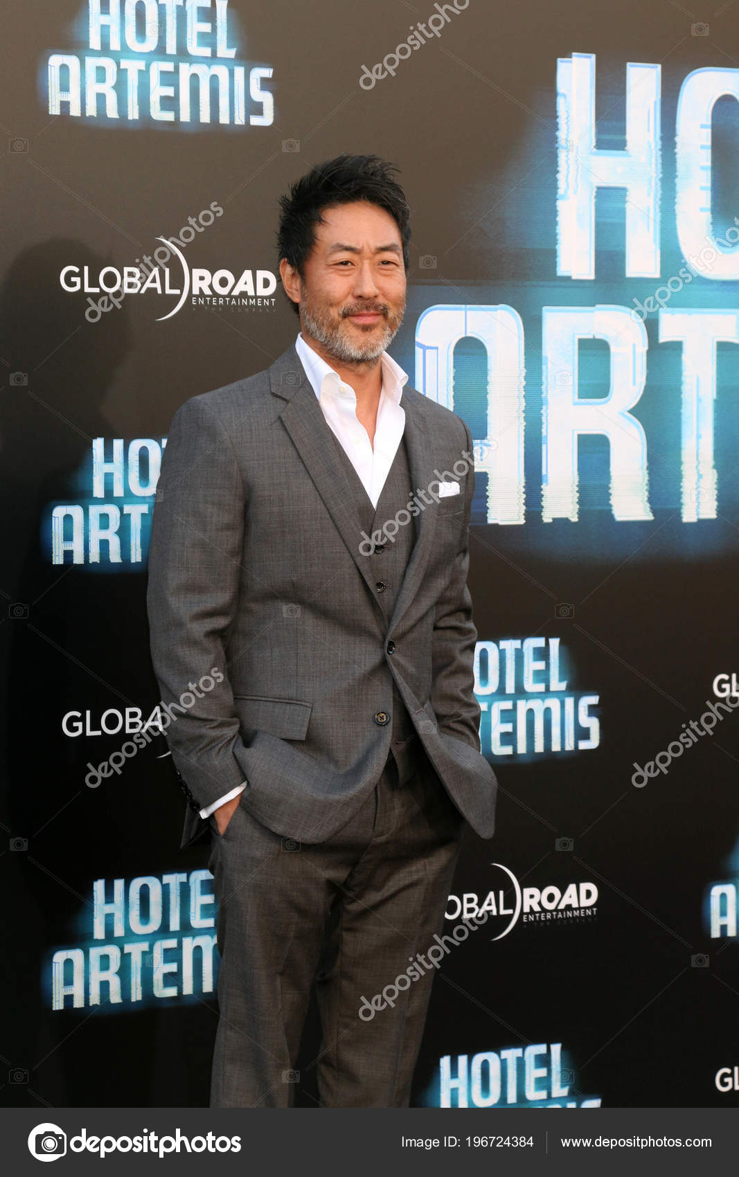 Kenneth Choi - actor - biography, photo, best movies and TV shows
