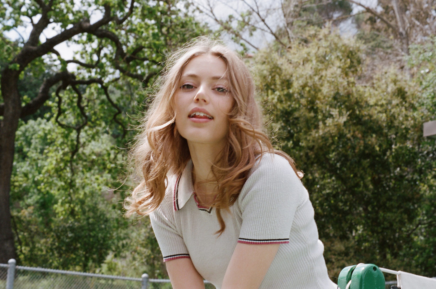 Grace Van Dien - actress, director, producer