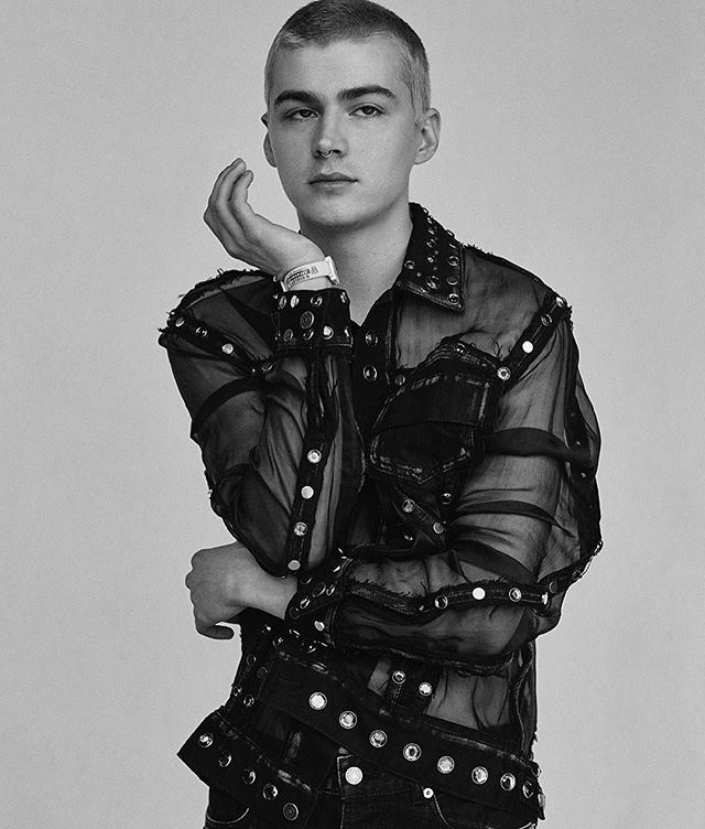 Miles Heizer - actor - biography, photo, best movies and TV shows