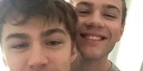 Miles Heizer - actor - biography, photo, best movies and TV shows