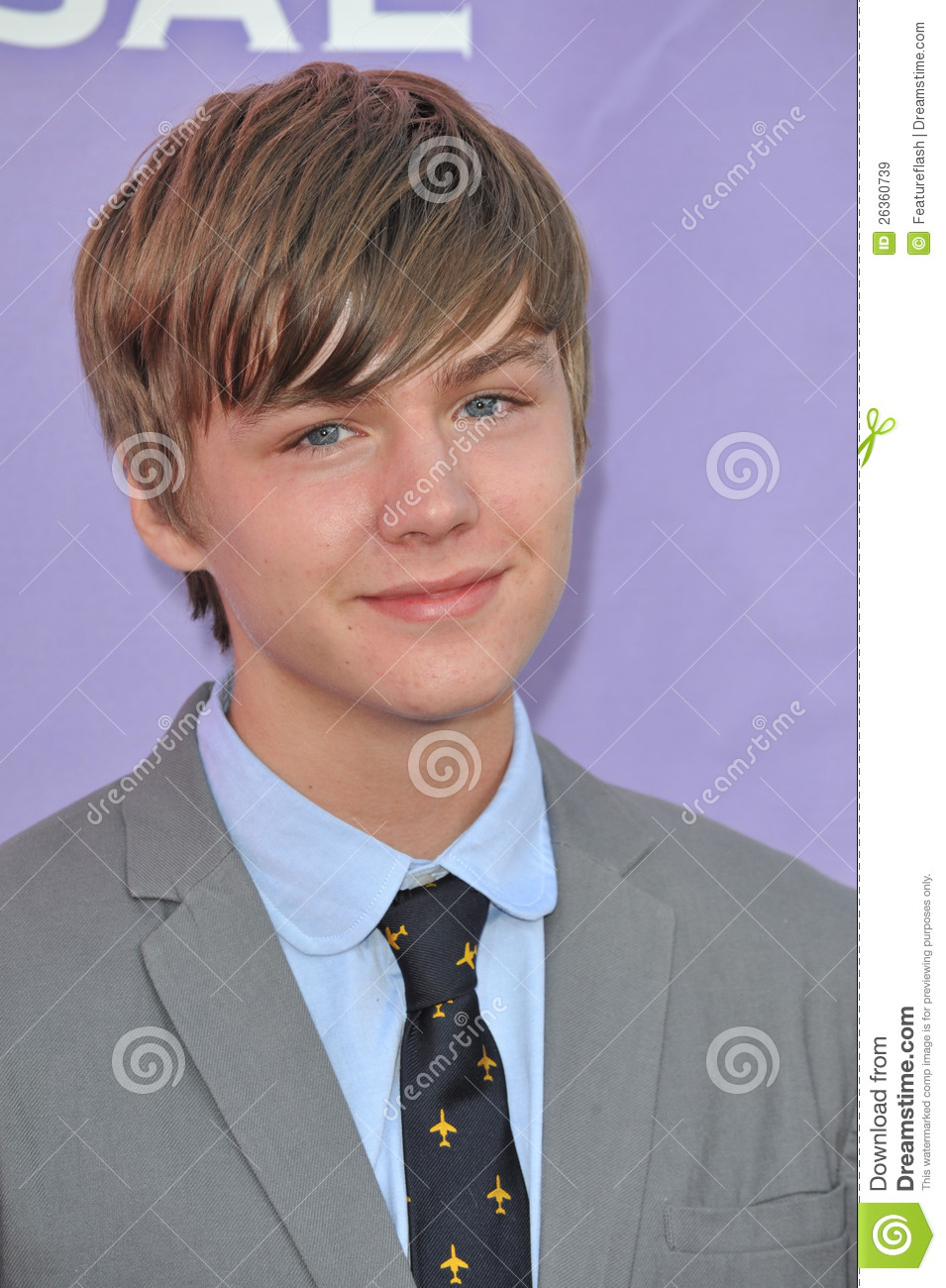 Miles Heizer - actor - biography, photo, best movies and TV shows