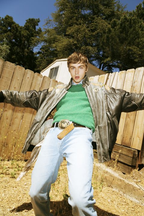 Miles Heizer - actor - biography, photo, best movies and TV shows