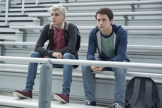 Miles Heizer - actor - biography, photo, best movies and TV shows