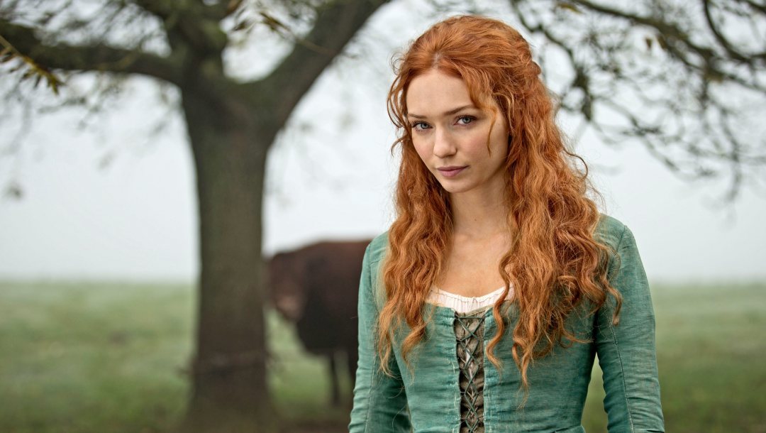 Eleanor Tomlinson - actress - biography, photo, best movies and TV shows
