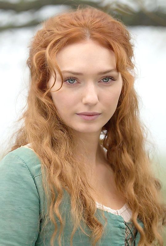 Eleanor Tomlinson - actress - biography, photo, best movies and TV shows