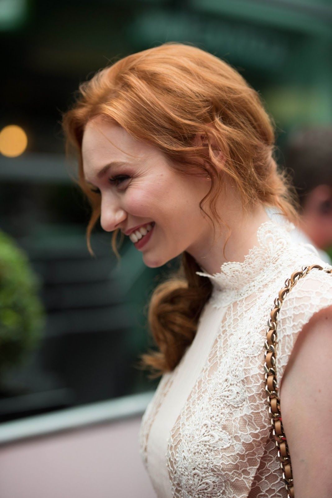 Eleanor Tomlinson - actress - biography, photo, best movies and TV shows