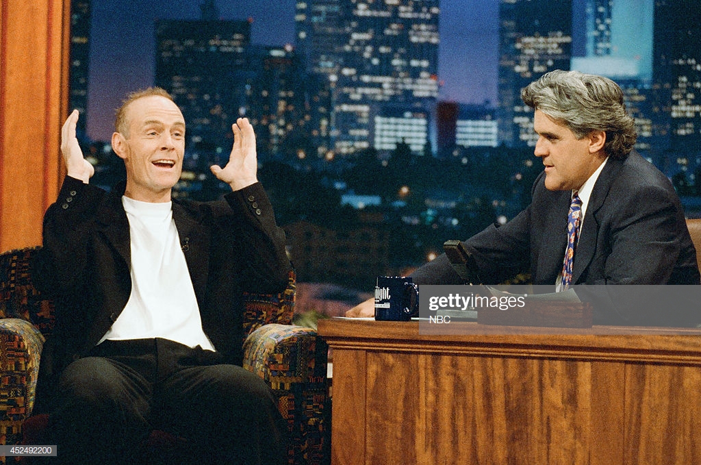 Matt Frewer - actor, writer, producer