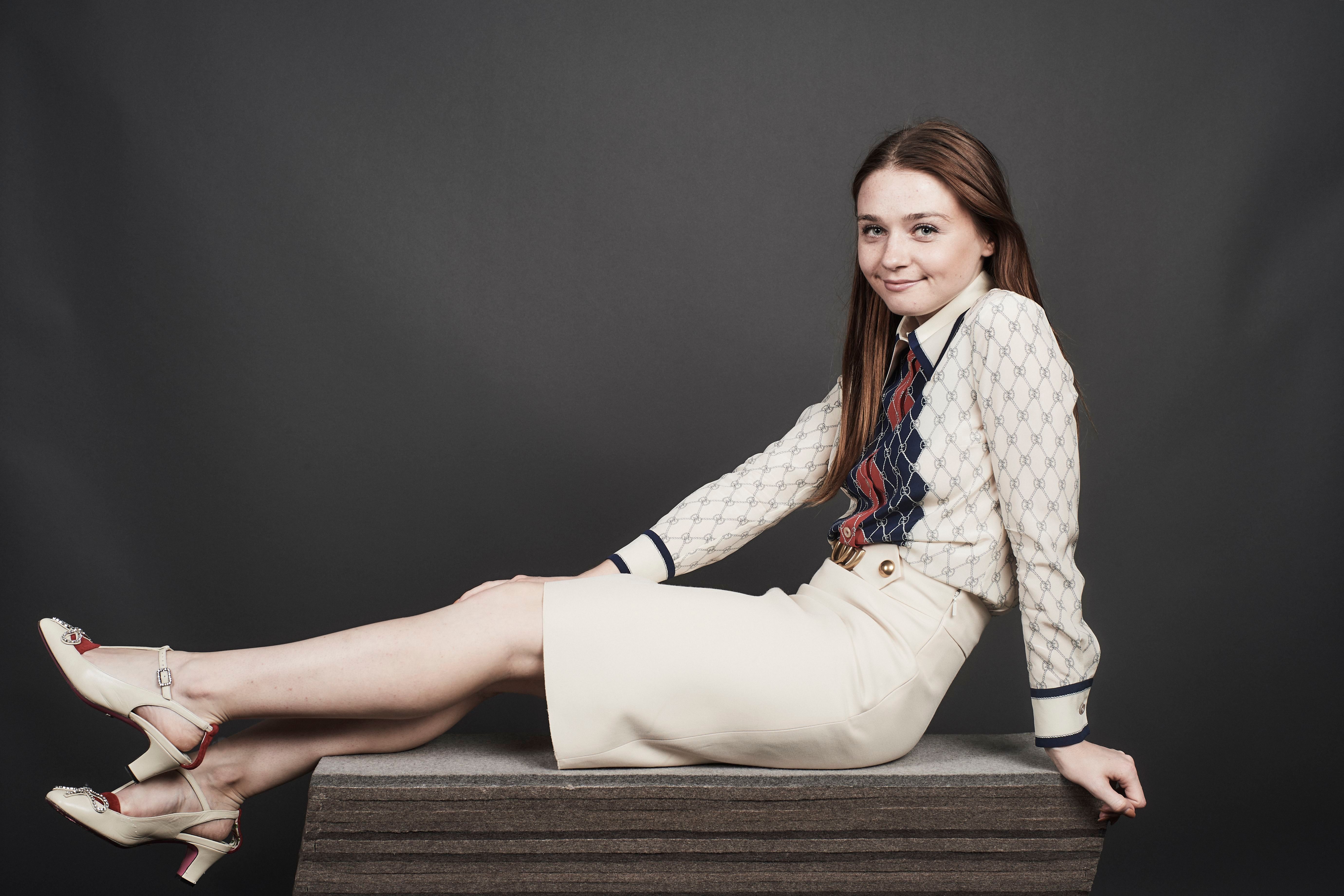 Jessica Barden - actress - biography, photo, best movies and TV shows