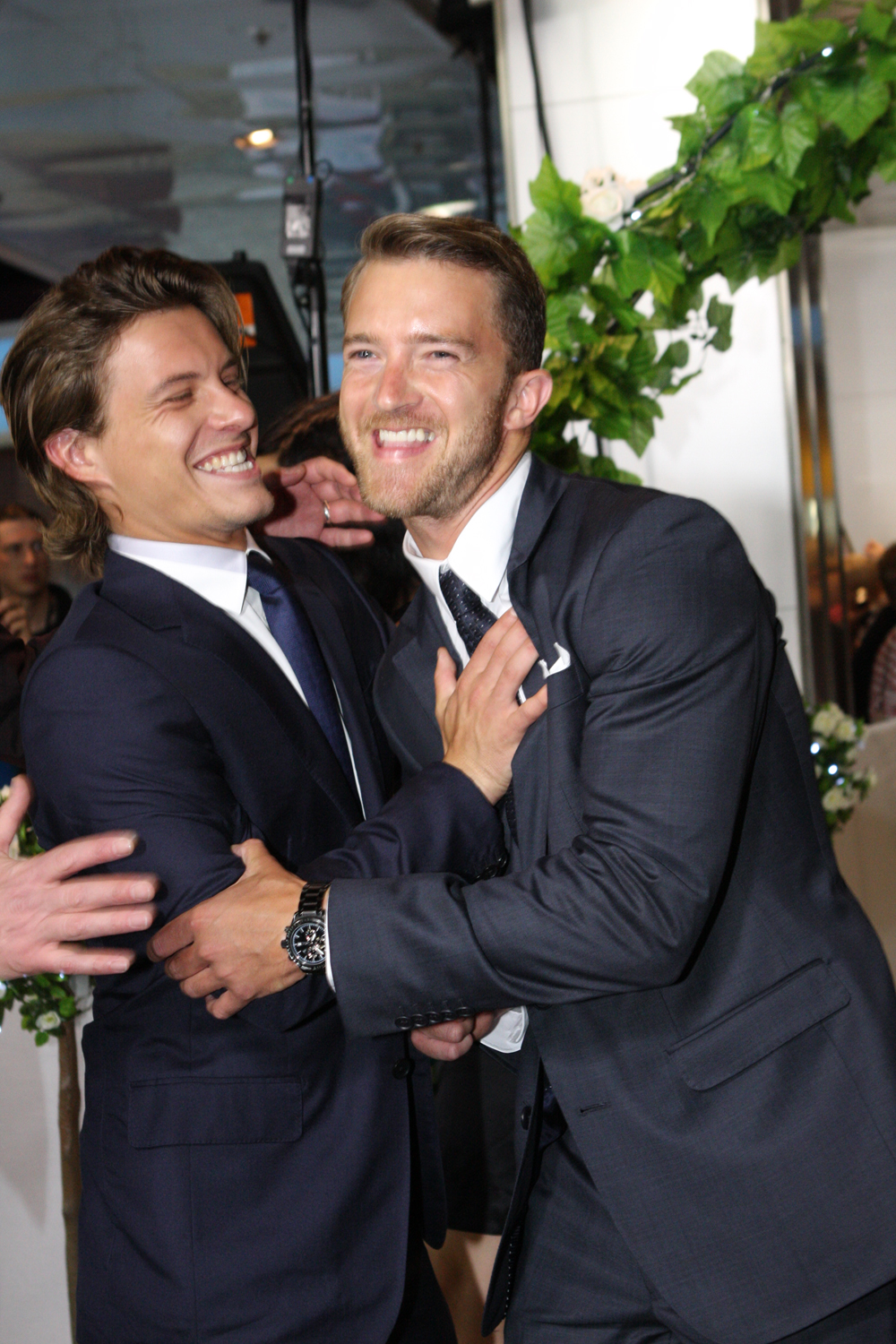 Xavier Samuel - actor - biography, photo, best movies and TV shows