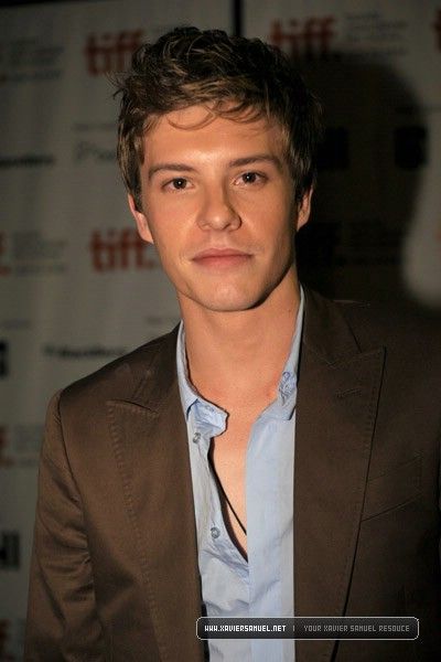 Xavier Samuel - actor - biography, photo, best movies and TV shows
