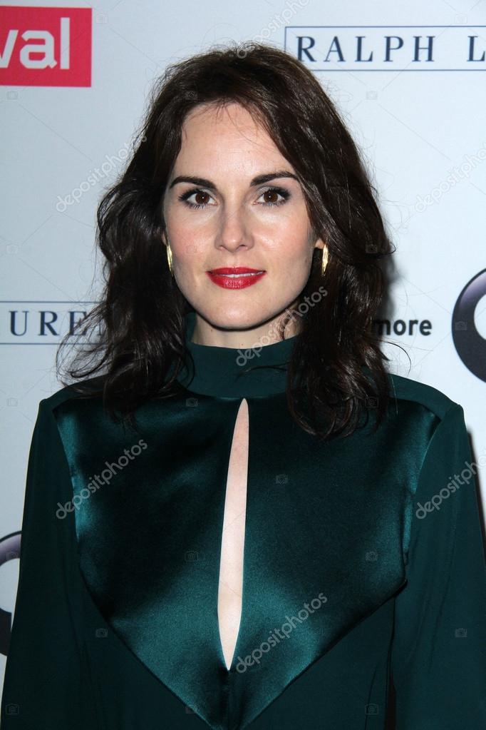 Michelle Dockery - actress - biography, photo, best movies and TV shows