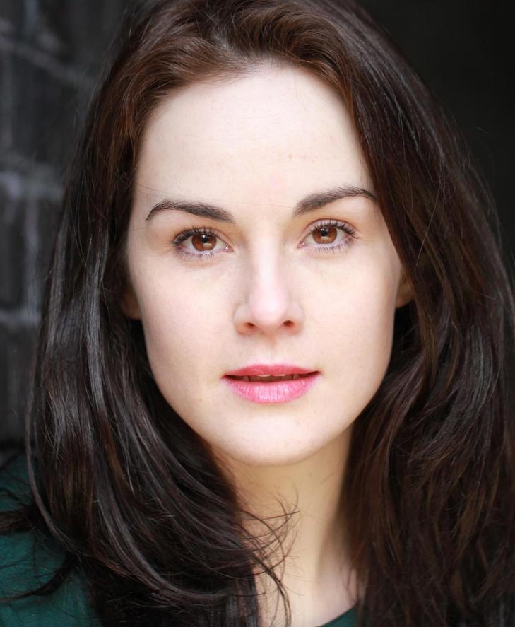 Michelle Dockery - actress - biography, photo, best movies and TV shows